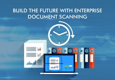 Build The Future With Enterprise Document Scanning | General Data